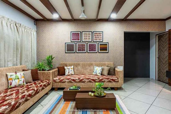 A Simple Home on a Modest Budget - dress your home | India's top home ...