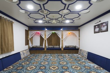 A Traditional Islamic Style Bungalow - dress your home | India's top ...