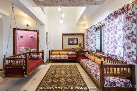 A Traditional Islamic Style Bungalow - dress your home | India's top ...