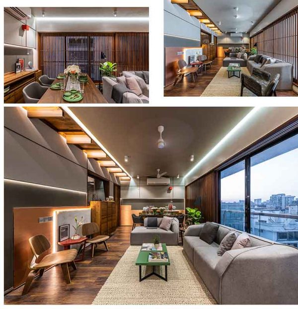 Architect Amit Shastri’s Home Is Plush with Wood and Light - dress your ...
