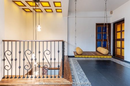 A Traditional Islamic Style Bungalow - dress your home | India's top ...
